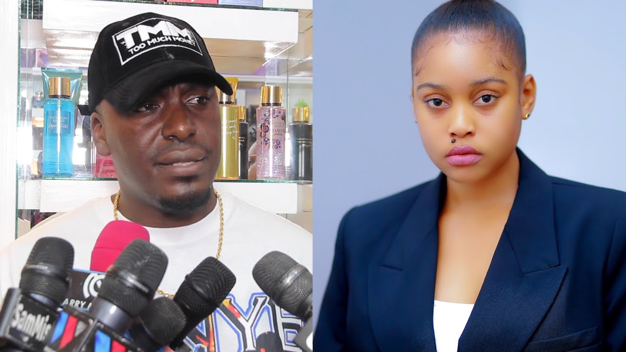 KWA MARA YA KWANZA FREDY VUNJABEI AFUNGUKA UKARIBU WAKE NA DC JOKATE ...