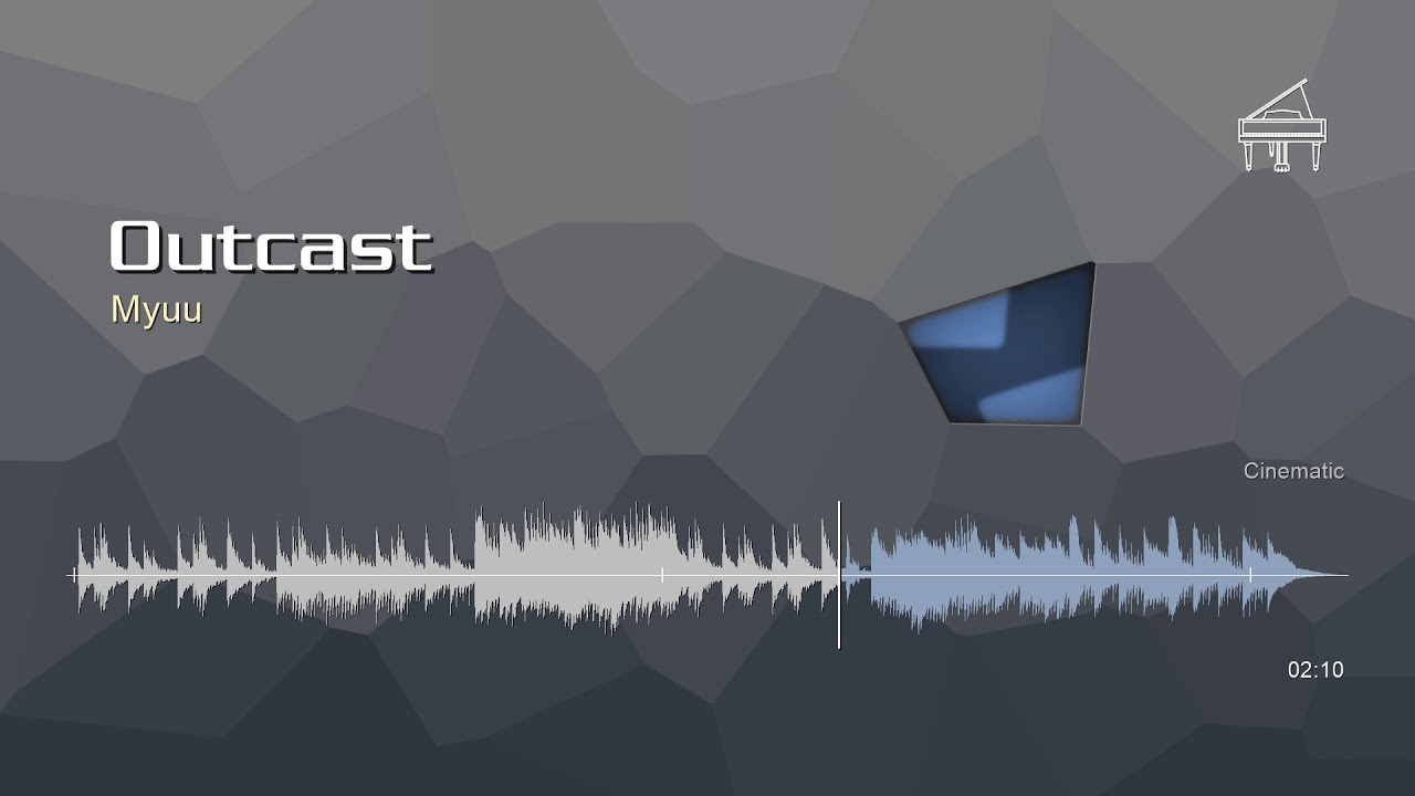 Outcast • Myuu | Free No Copyright Music - YouTube