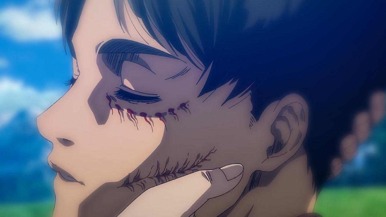 The End of Attack on Titan is honestly Sad. - YouTube