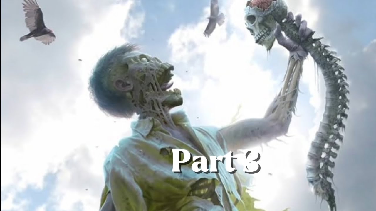 Zombie Practice Scenes - Part 3 - YouTube