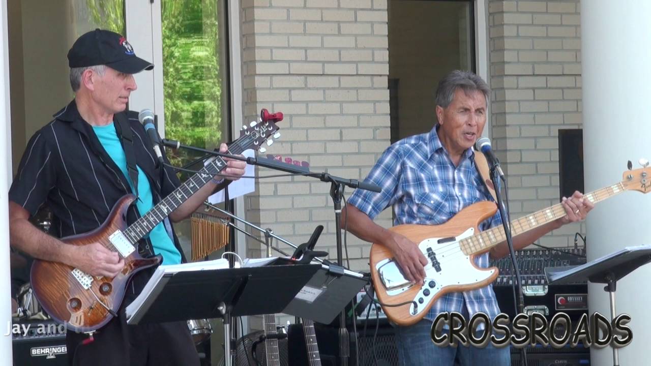 CROSSROADS | Band | Event Booking Sampler Video - Land O Lakes, FL ...