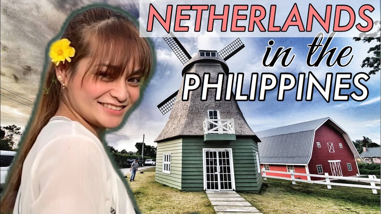 OLD GROOVE FARMSTEAD | NETHERLANDS IN THE PHILIPPINES - YouTube