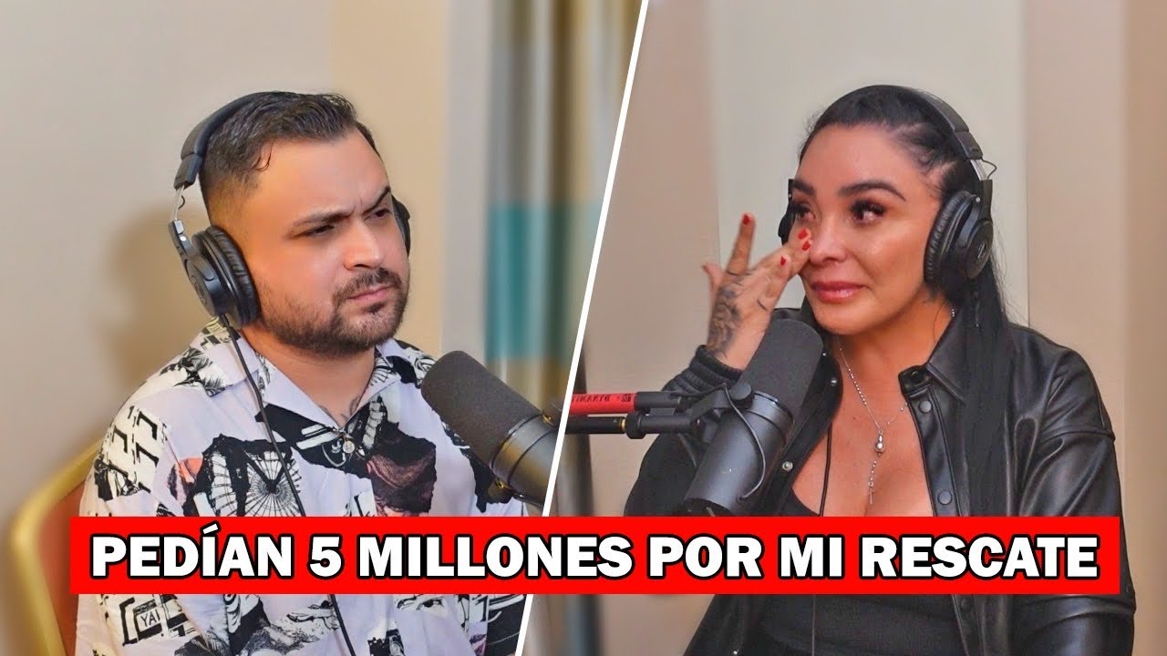 TODO LO QUE VIVÍ EN MI SECUESTRO | Wanders Lover # 101 - YouTube