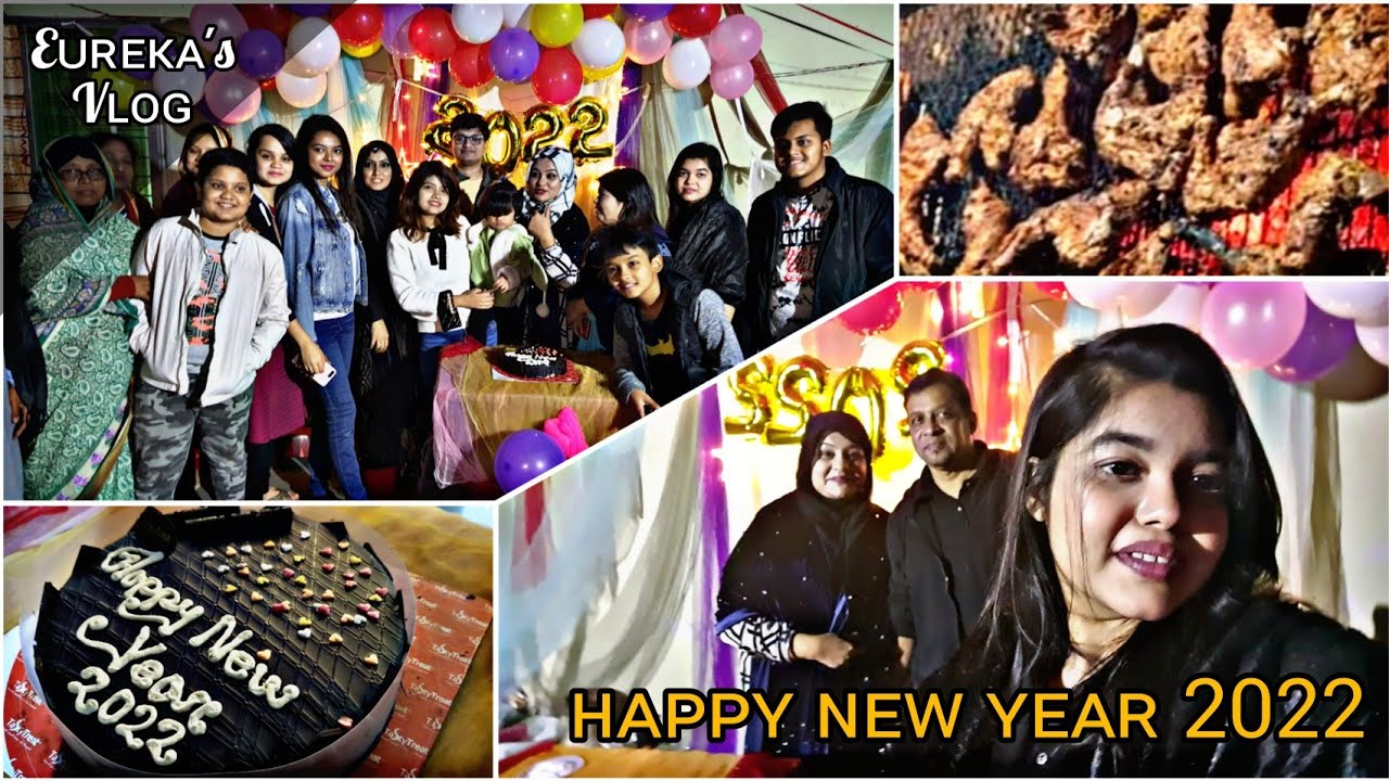 31st night party celebration || Vlog-28 - YouTube