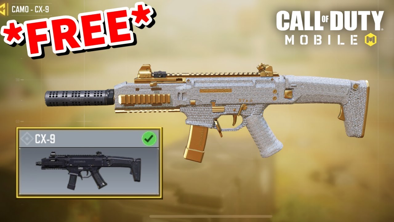 *NEW* CX-9 | CODM | - YouTube