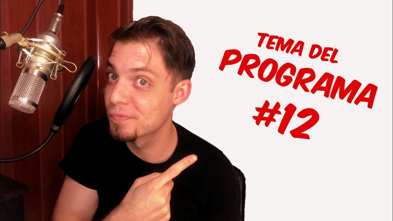 Abro Debate - TEMA DEL PROGRAMA #12 - (PROMO) - YouTube