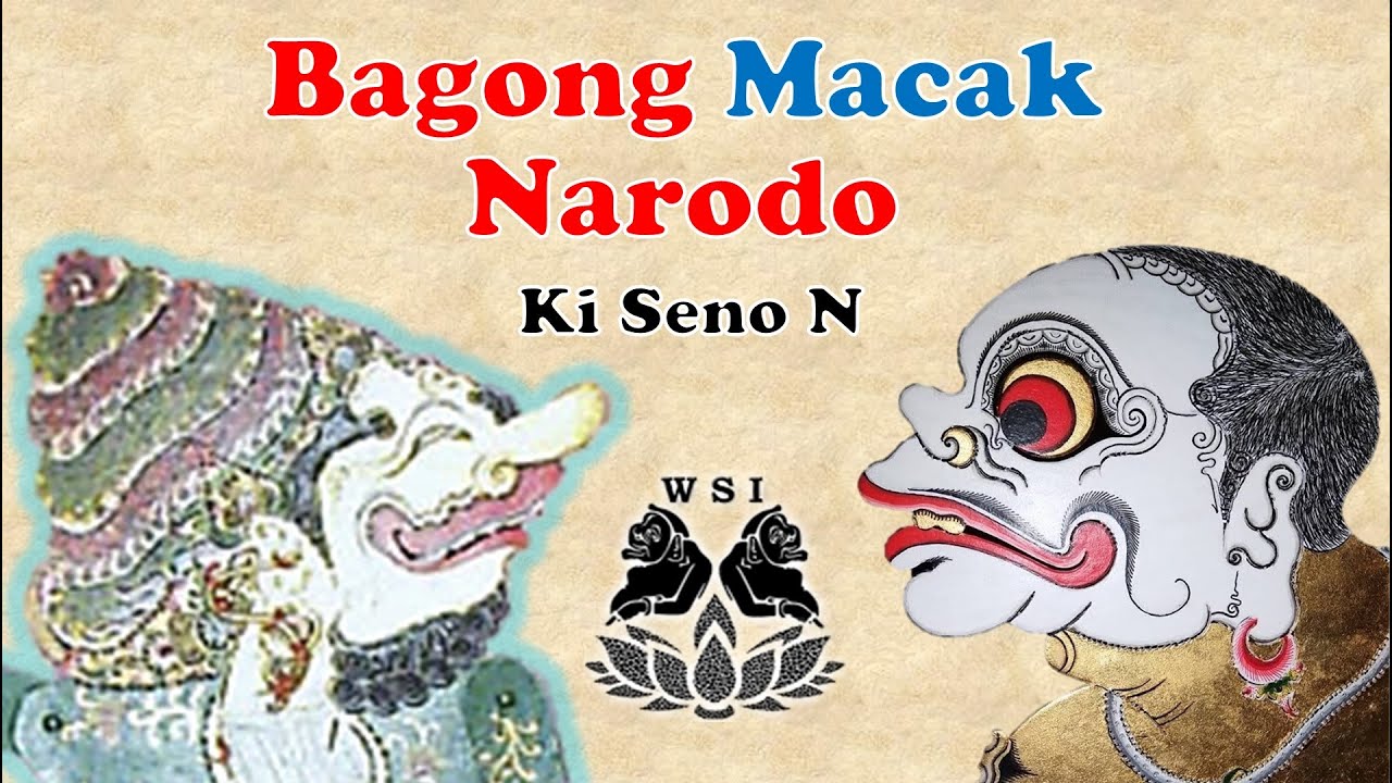 Segmen Gayeng | Bagong Macak Narodo | Ki Seno Nugroho - YouTube