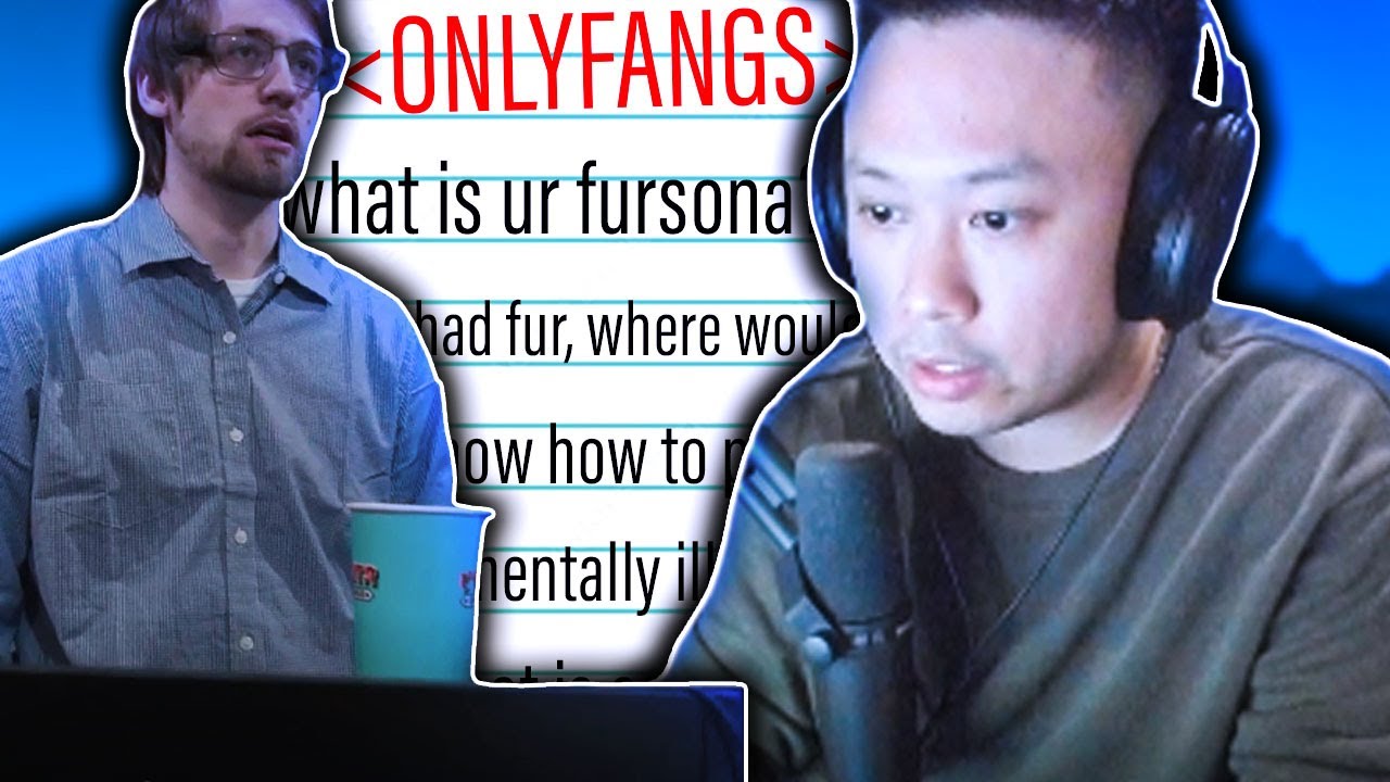 attempting to pass the Onlyfangs quiz - YouTube