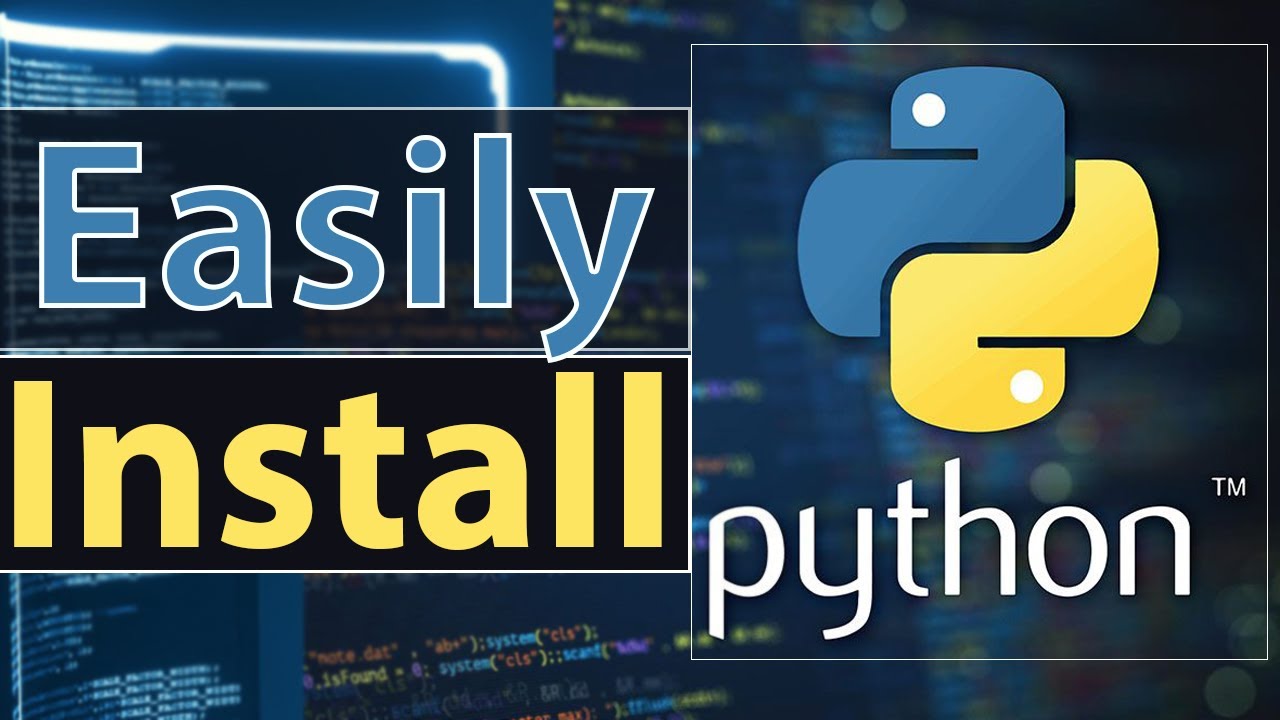 #NK| Jinsi ya ku install Python katika computer yako - YouTube