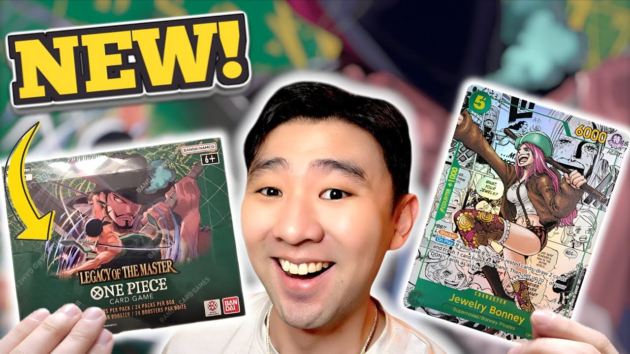 *OPENING TWO BOOSTER BOXES OF OP-12! INSANE RELEASE DAY HITS! 🔥 - YouTube