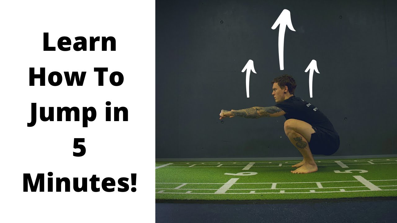 Learn How To Jump in 5 Minutes - YouTube