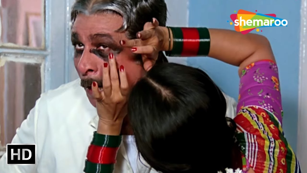 Sindoor - Part 2 | Kader Khan, Govinda, Jaya Prada, Aruna Irani - YouTube