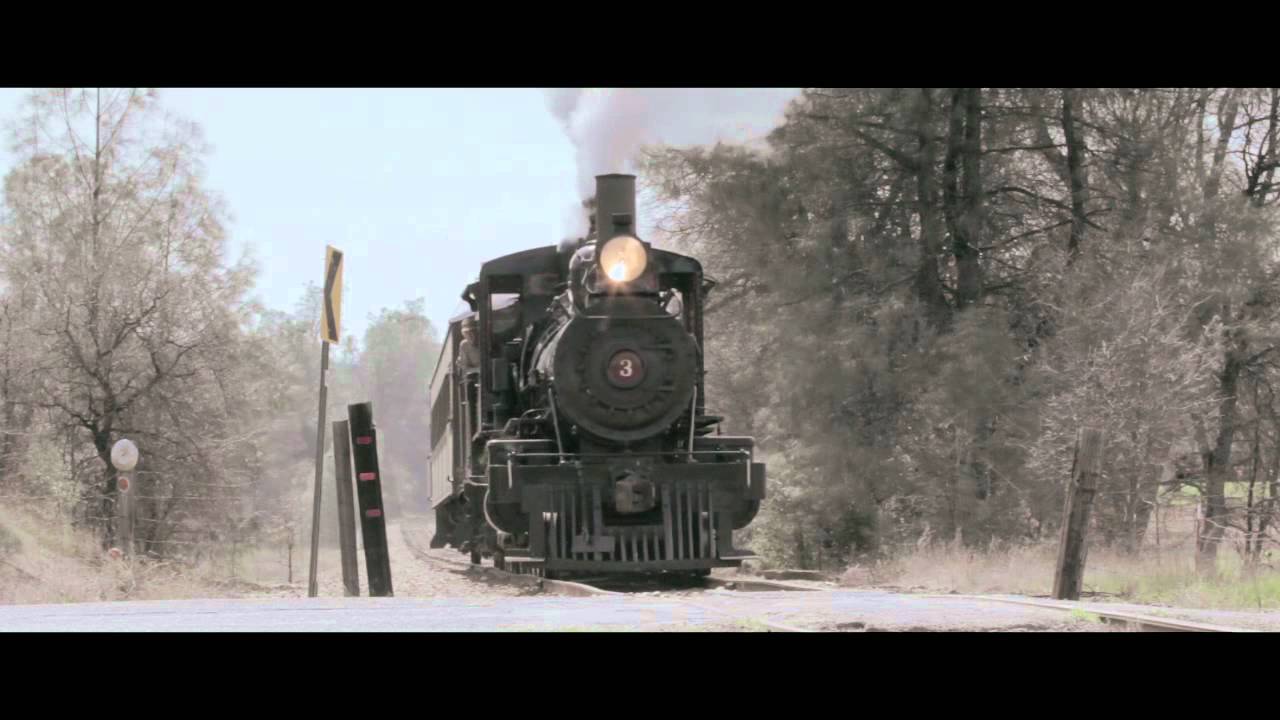 Sierra Railroad #3 - YouTube