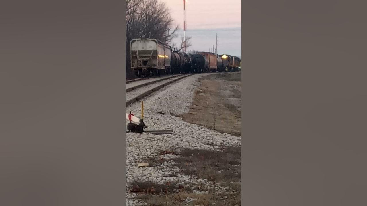 SKOL Railroad Yard Switching - YouTube