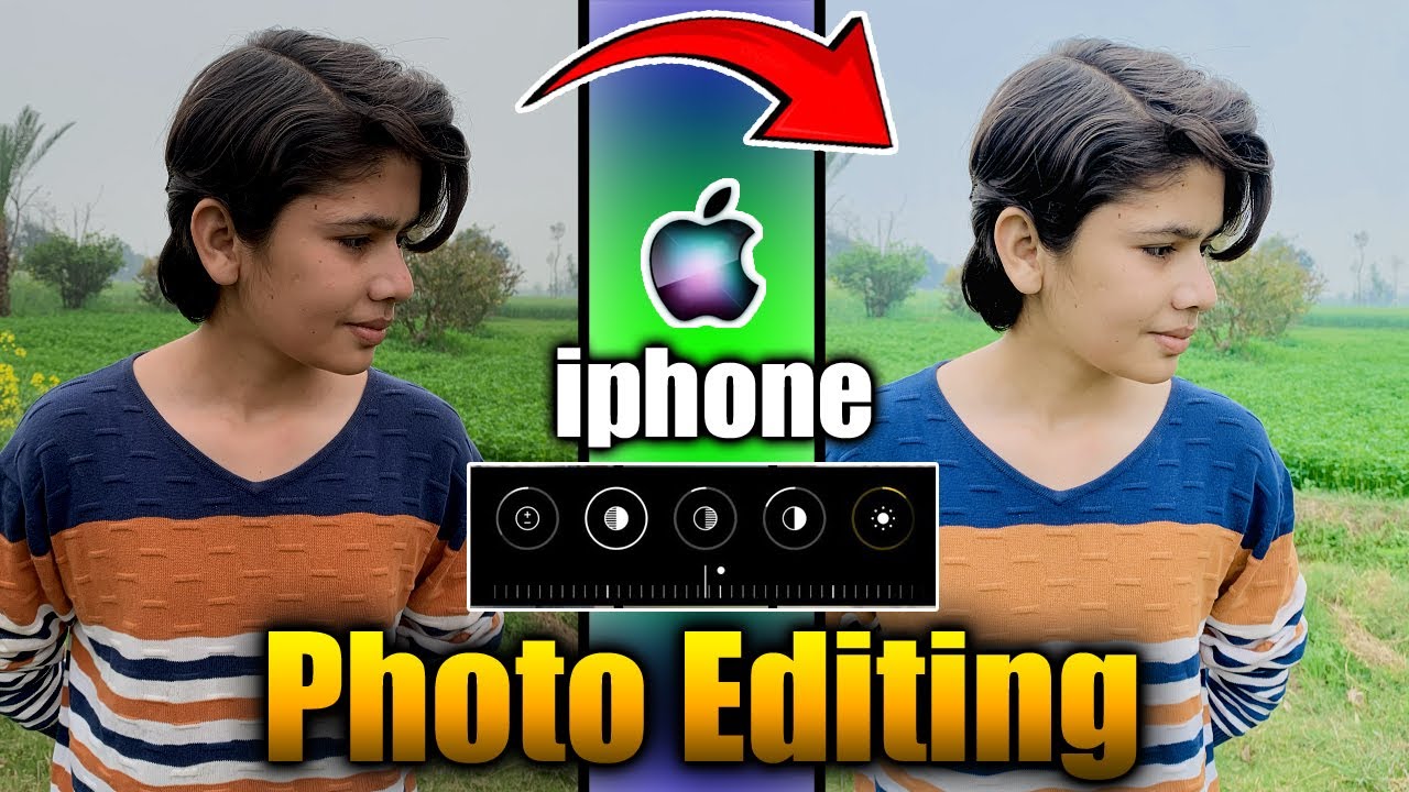Iphone Photo Editing Tutorial ~ iphone 7,8,xs,11,12,13,14,15,16 # ...