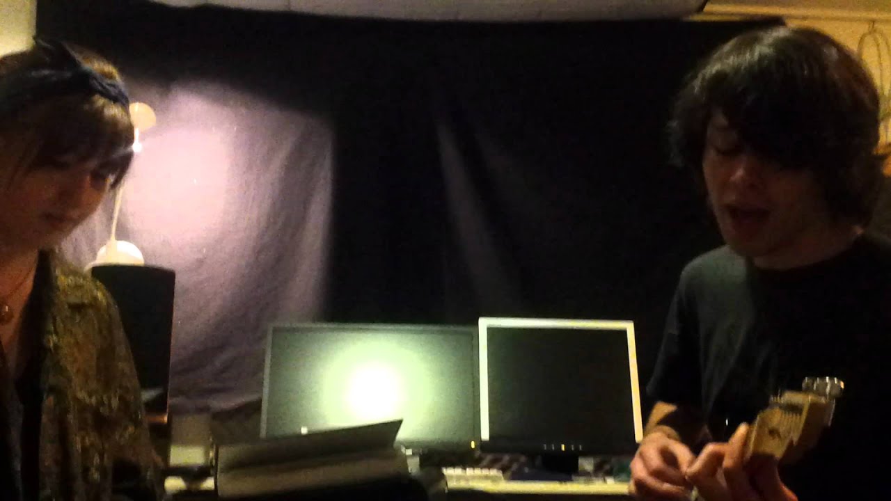 My Secret Friend IAMX cover - YouTube