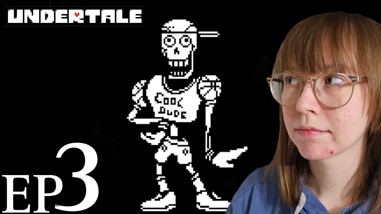 Going On A Date??? | Undertale Playthrough - YouTube