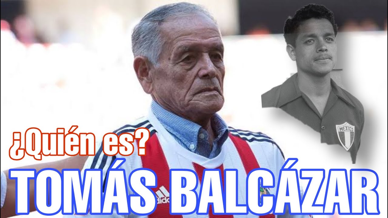 ¿Quién es Tomás Balcázar? Tomás Balcázar, el Campeonísimo que forjó una ...