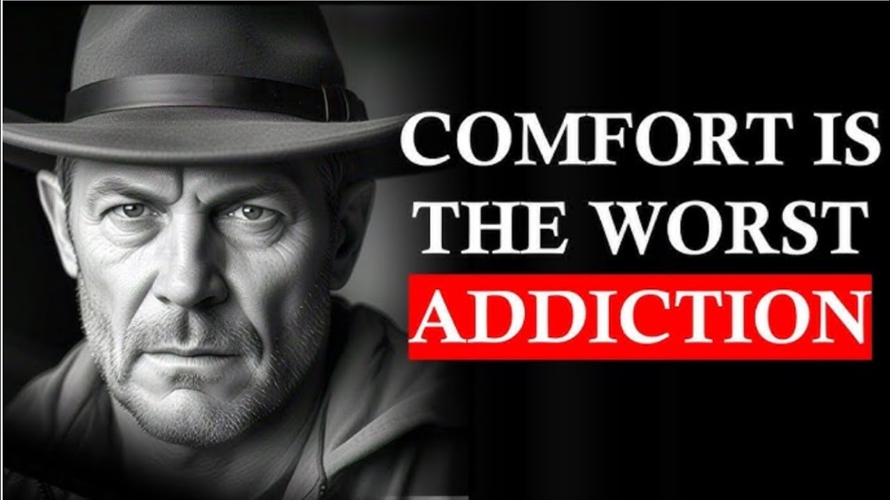 Your Life Begins At The Edge Of Your Comfort Zone| Why Comfort is the ...