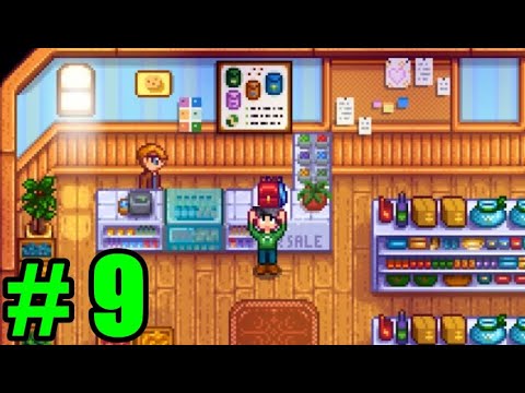 【飲酒実況】 Stardew Valley part9 【modあり】 - YouTube