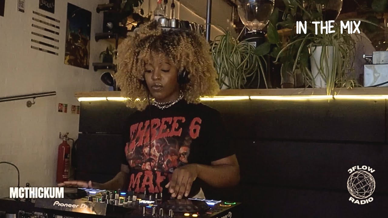 Mcthickum | 3Flow Radio - YouTube