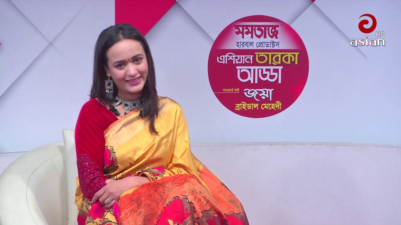 Special Adda Ahona Rahman & Nowrin Ahmed | Asian Taroka Adda Live EP 47 ...