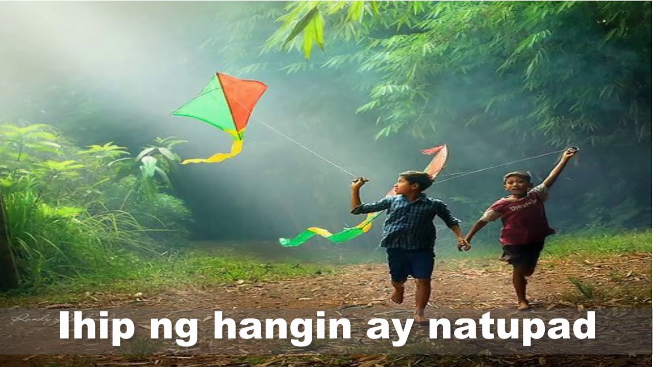 Ang Saranggola - YouTube