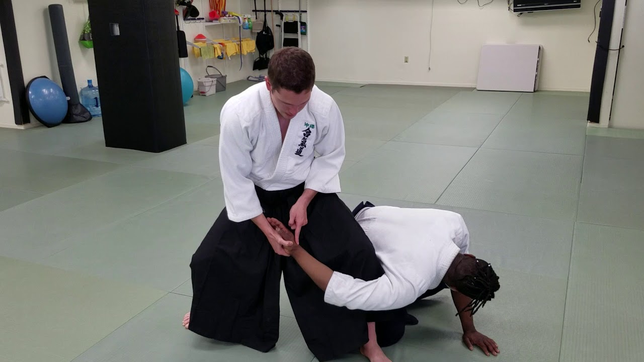 Kosa Dori Yonkyo -- Basic Technique - YouTube