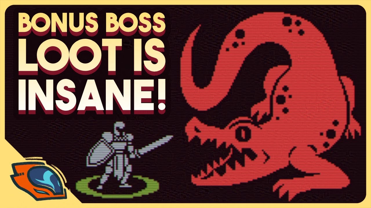 Bonus Boss Loot Is Incredibly OP! - He Is Coming - YouTube