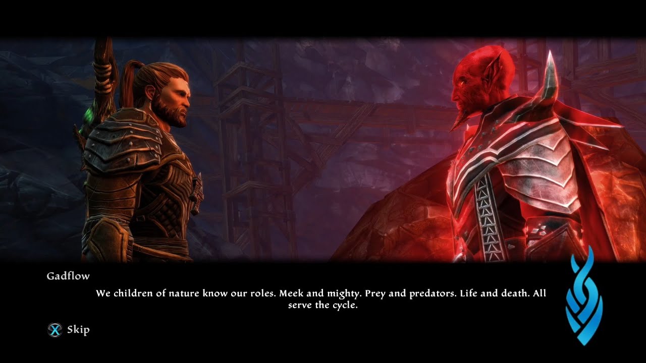 #Letsplay KoA:Re-Reckoning; Part 9: Going With The Gadflow - YouTube