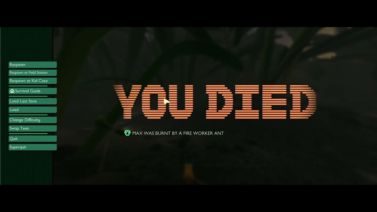 Grounded #60 - To the Final Lab (stump) 2/4 Upper Yard Survival ...