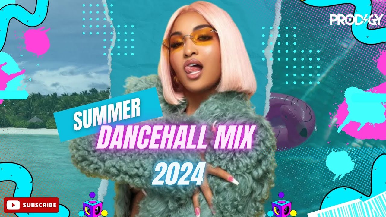 2024 Dancehall Mix | Valiant, TeeJay, Skillibeng, Byron Massia, Popcaan ...