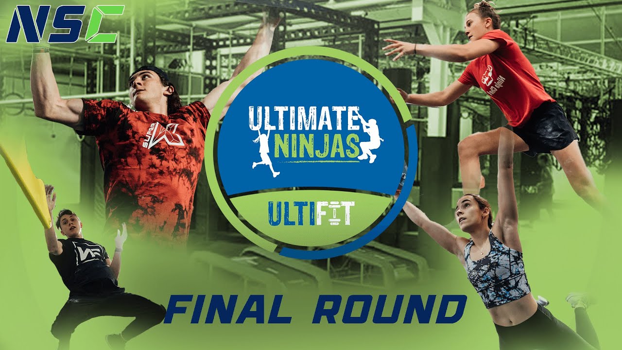 NSC - Ultimate Ninjas Libertyville Finals | Qualifier 5 - YouTube
