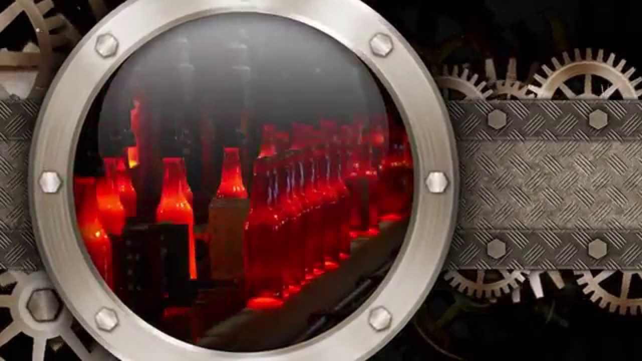 Effort Foundry on Manufacturing Marvels - YouTube