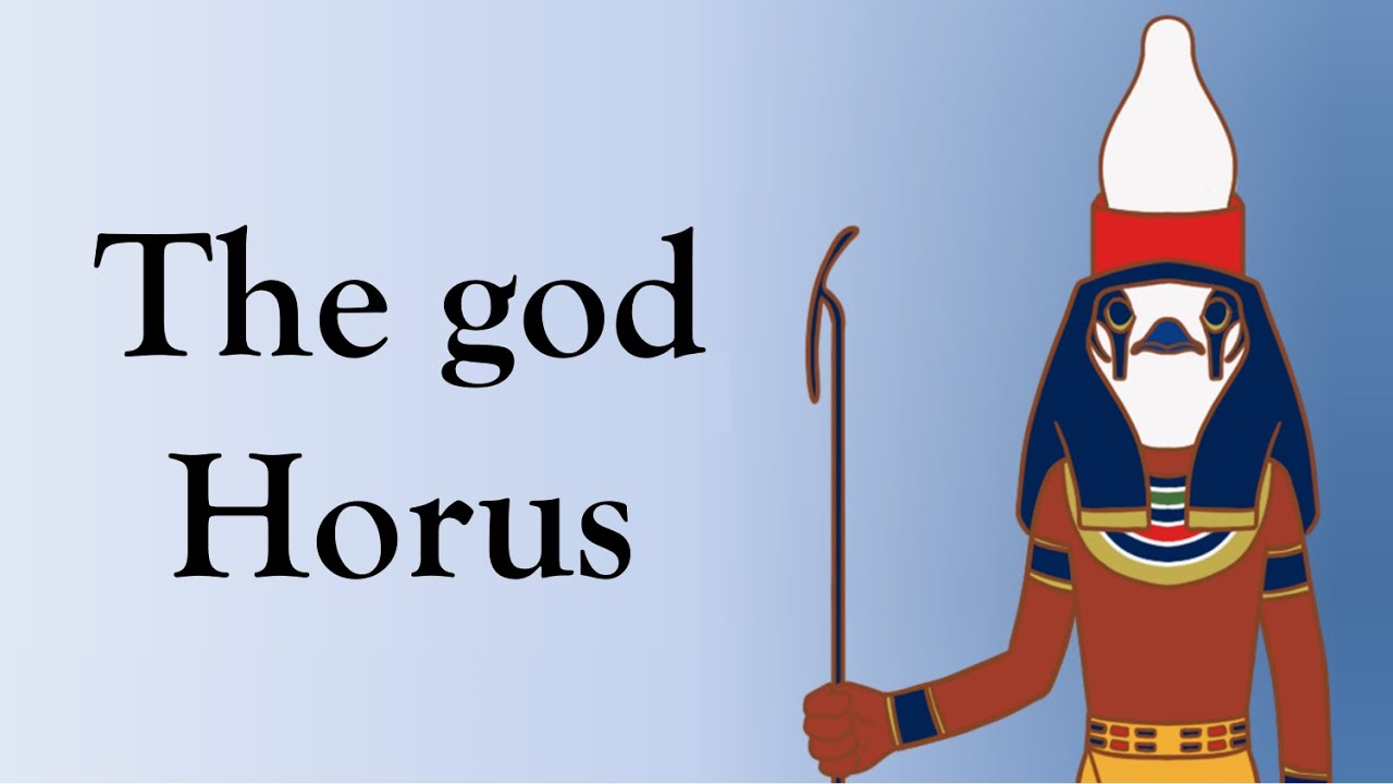 S02. #06. The god Horus - YouTube