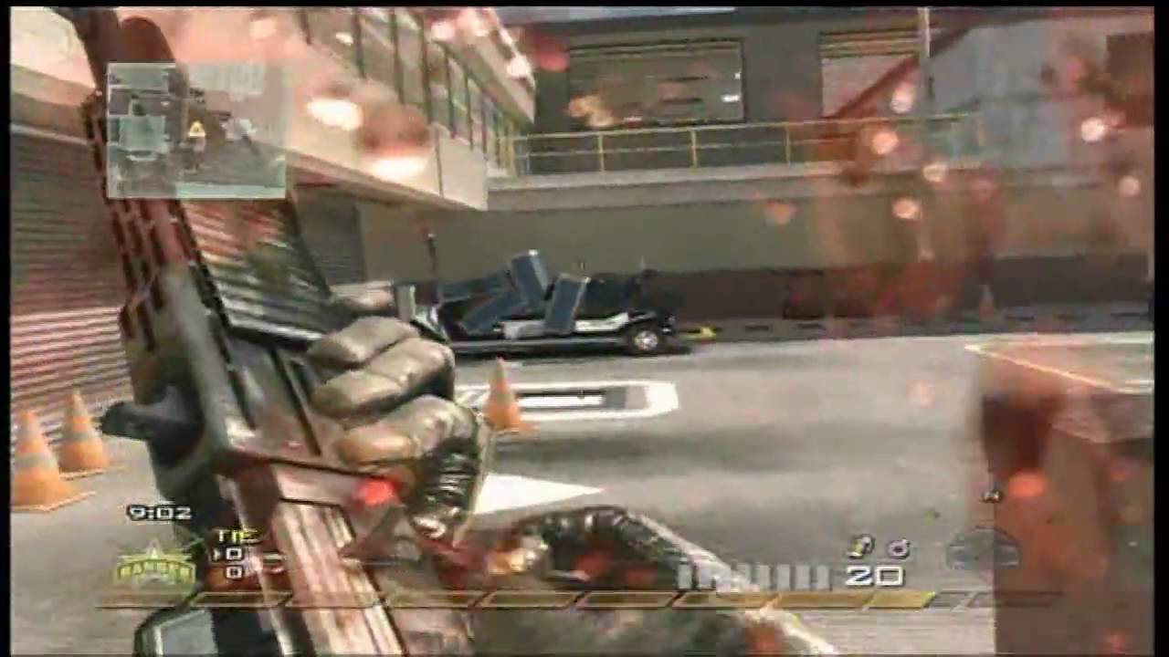 Call Of Duty Modern Warfare 2 terminal - map walkthrough - YouTube