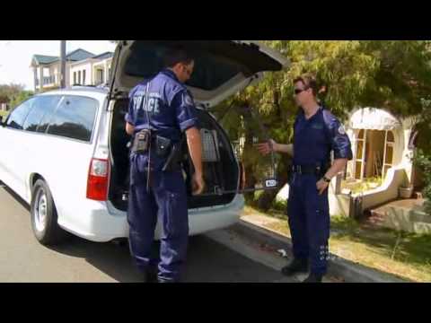 AFP Australian Federal Police: S01E02 (2/2) - YouTube