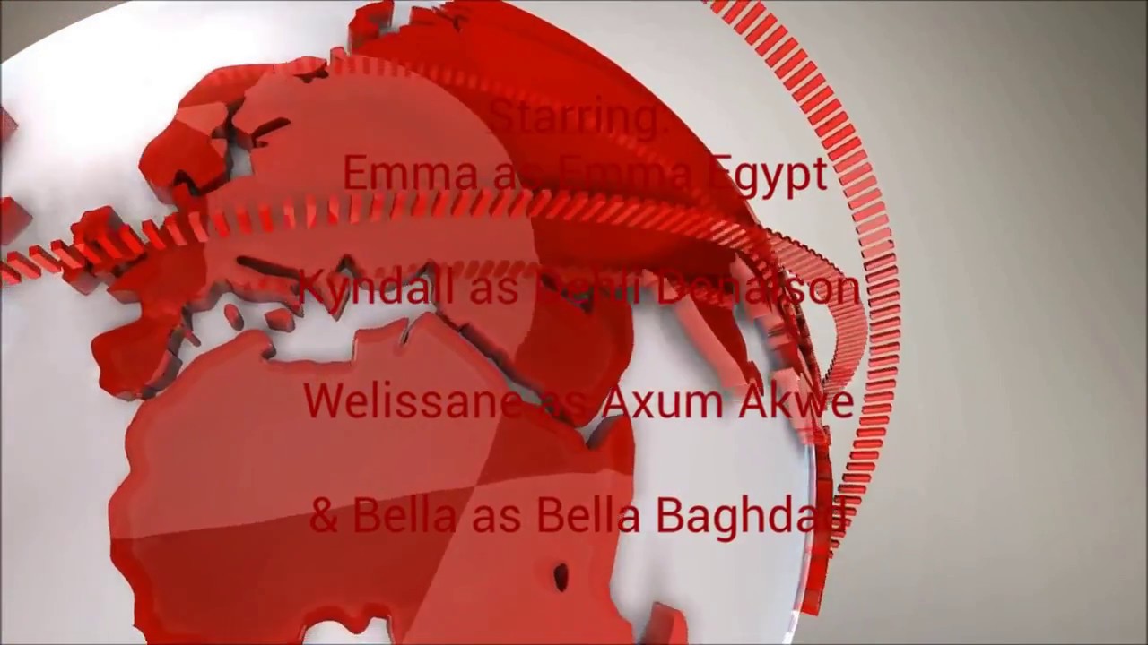 AP World News Breaking News! Project - YouTube