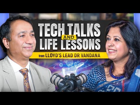 Empowerment Minds @Lloyd: A conversation of Unstoppable Dr Vandana ...
