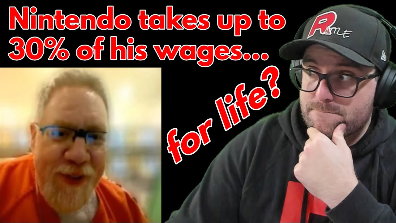Nintendo ‘Hacker’ Gary Bowser Owes $10,000,000 - YouTube