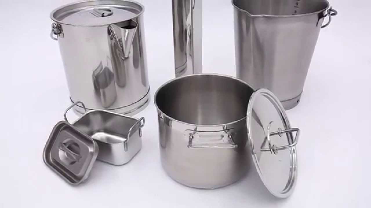 Bochem Container - YouTube