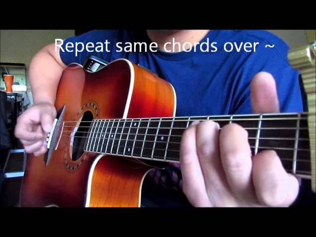 Hmong Guitar Chords