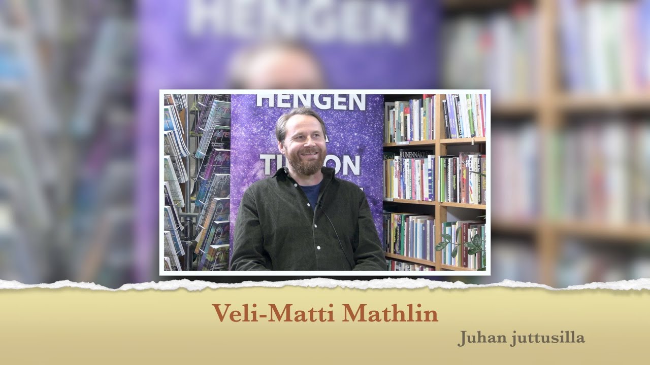RTV esittää: Juhan juttusilla Veli-Matti Mathlin - YouTube
