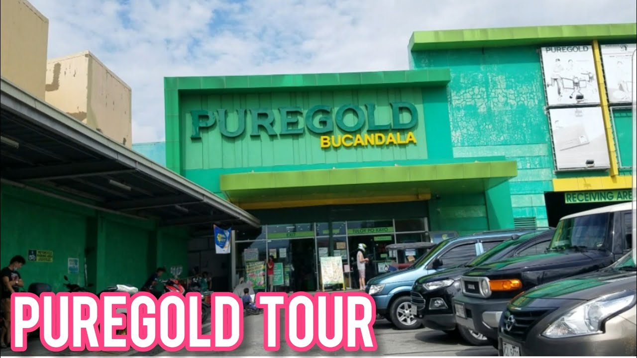 PUREGOLD BUCANDALA IMUS CAVITE // PUREGOLD CAVITE, PHILIPPINES - YouTube