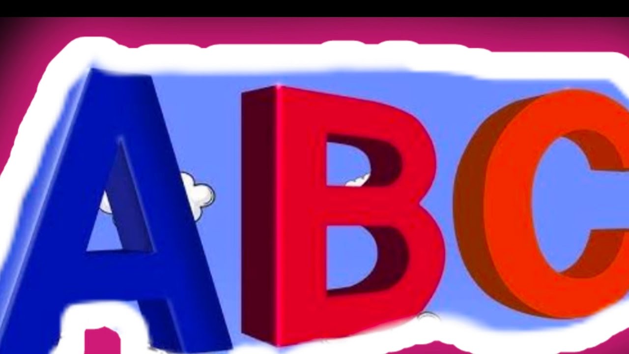 Learning Capital Alphabets easy for kids! - YouTube