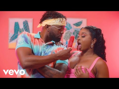 Konshens - Backaz (Official Music Video)