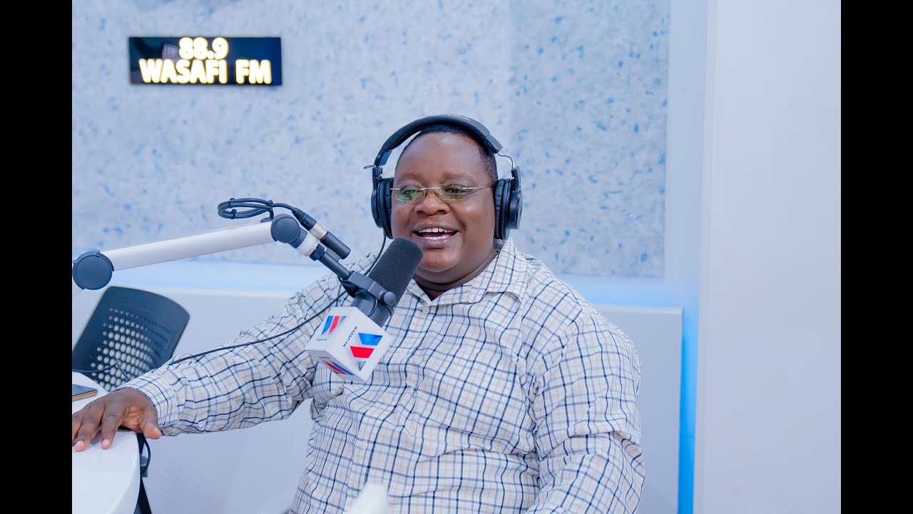 #LIVE : GOOD MORNING NDANI YA WASAFI FM - AUGUST 24, 2020 - YouTube