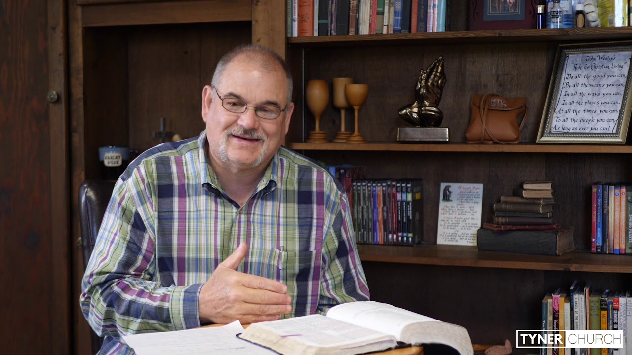 Looking for the Body of Christ - Pastor Ty Harrison Sermon - YouTube