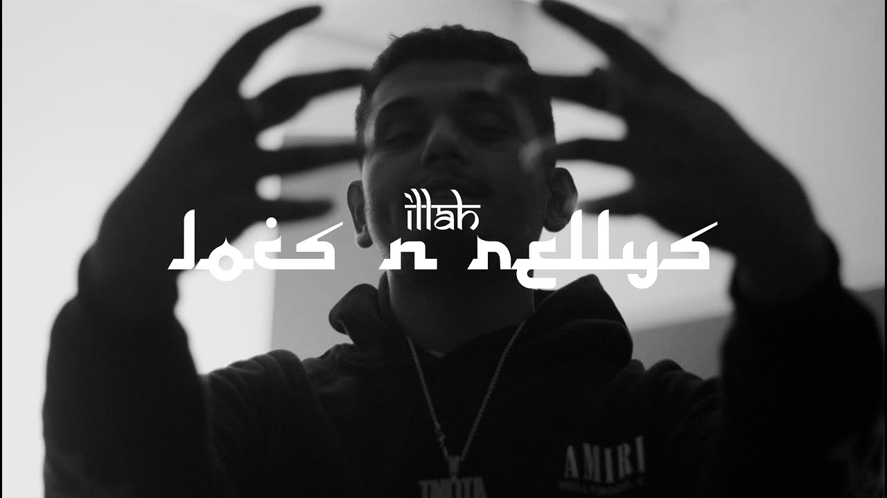 ILLAH "LOCS N RELLYS" (FREESTYLE) DIR BY @stopplayingnick - YouTube