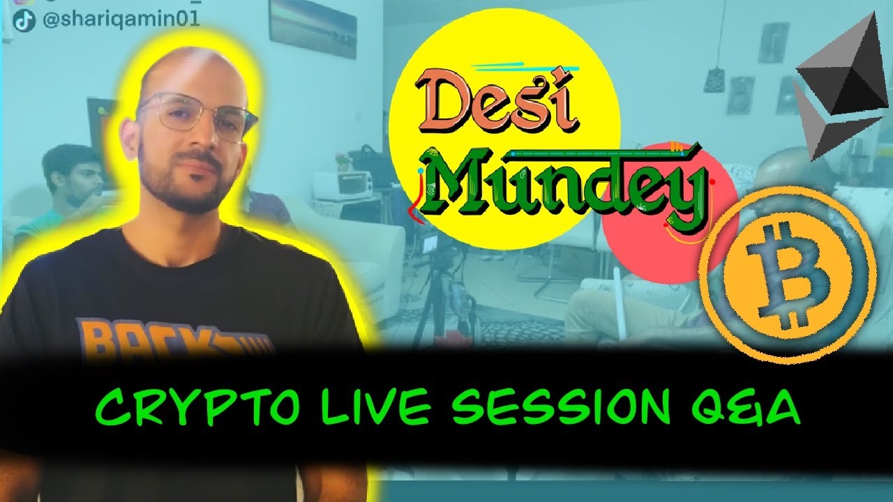 Answering Your Questions Q&A #cryptocast - YouTube